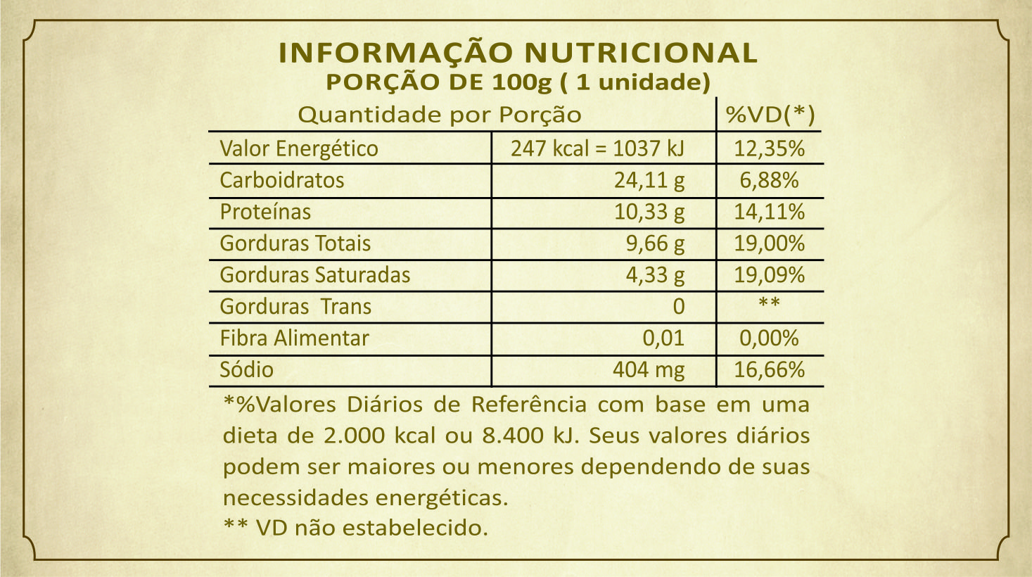 Joia de Minas / Frango 40g e 100g